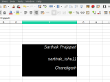 Php Spreadsheet Excel Writer Send Function Geeksforgeeks