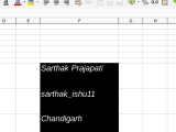 Php Spreadsheet Excel Writer Setvalign Function Geeksforgeeks
