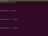 Basic Shell Commands In Linux Geeksforgeeks