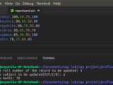 Csv File Management Using C Geeksforgeeks