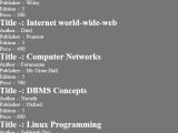 Displaying Xml Using Css Geeksforgeeks