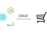 Simple Full Stack Products Crud App Using React Node Mysql