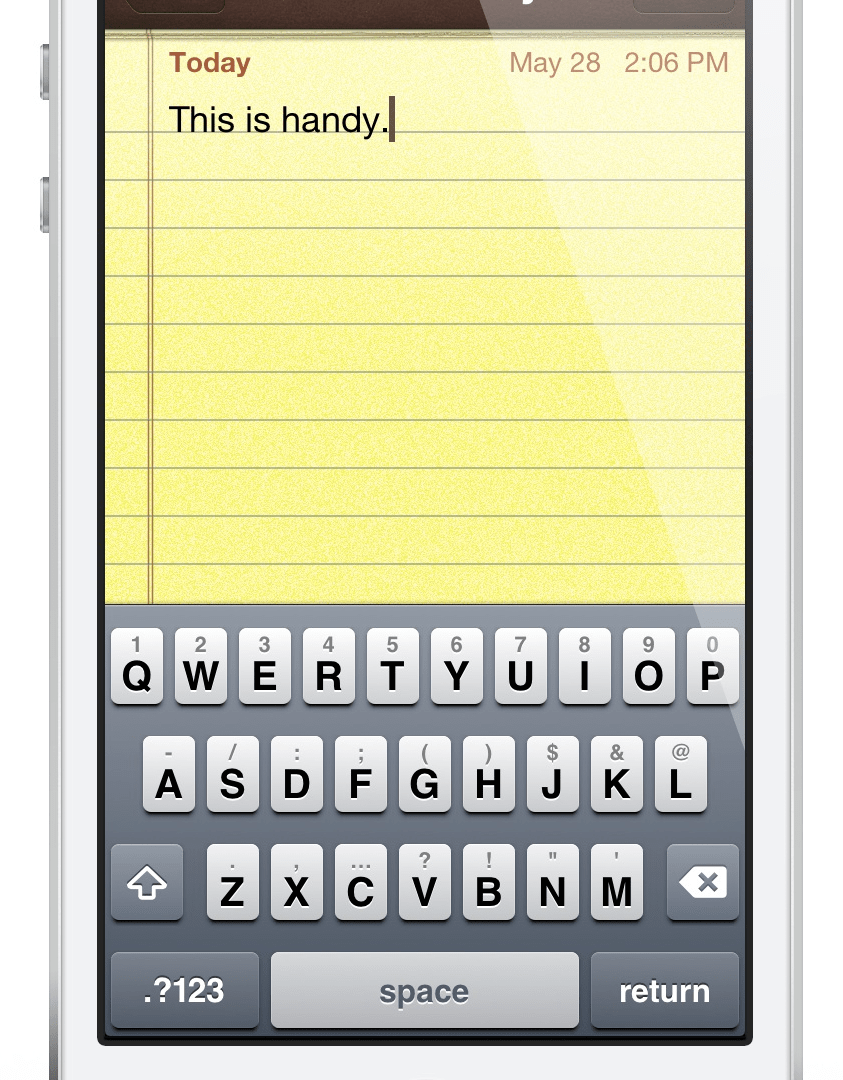 AltKeyboard: a better way to input alternate keys – Nirider