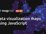 Visualizing Population Density On Javascript Maps Maptiler