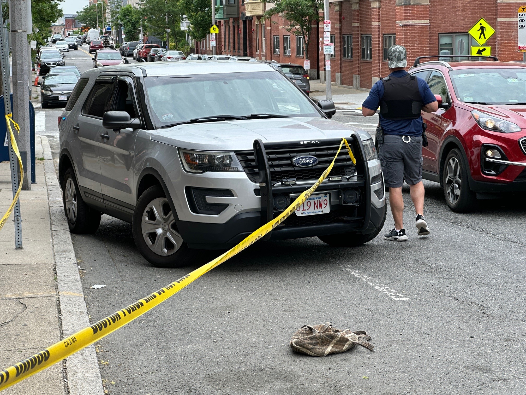 East Boston Robbery Investigation Underway On Meridian Street Nbc Boston