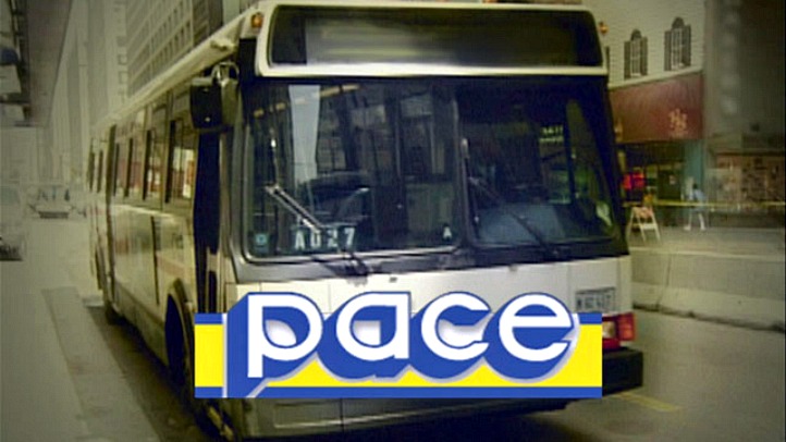 Pace Buses To Ride On Shoulder Of I 55 Nbc Chicago