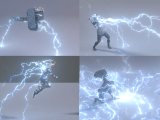 Lightning Setups Sidefx