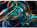 Abstract Wires Sidefx