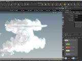 Animating Clouds Sidefx