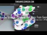 Create Displacement Maps From Geometry Sidefx