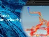 Flip Fluids Custom Velocity Sidefx