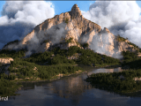 Green Mountains Terrain Overview Sidefx