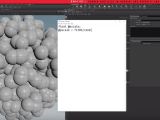Render Particles Redshift Sidefx