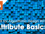 Vex For Algorithmic Design 01 Attribute Basics Sidefx