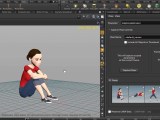 Character Picker And Pose Library Sidefx