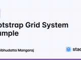 Bootstrap Grid System With Example At Ellie Ridley Blog
