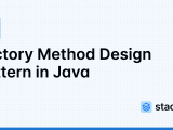 Factory Method Design Pattern In Java Stacktips