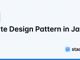 State Design Pattern In Java Stacktips