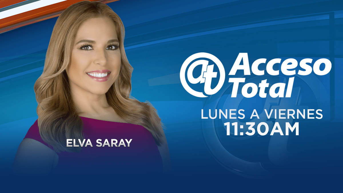 Acceso Total T52 A Las 11 30 A M En Vivo Telemundo Washington Dc 44