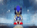 Sonic Dancing Gif Sonic Dancing Dance Discover And Share Gifs