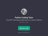 Python Coding Tutor Ai Tool For Python Lessons