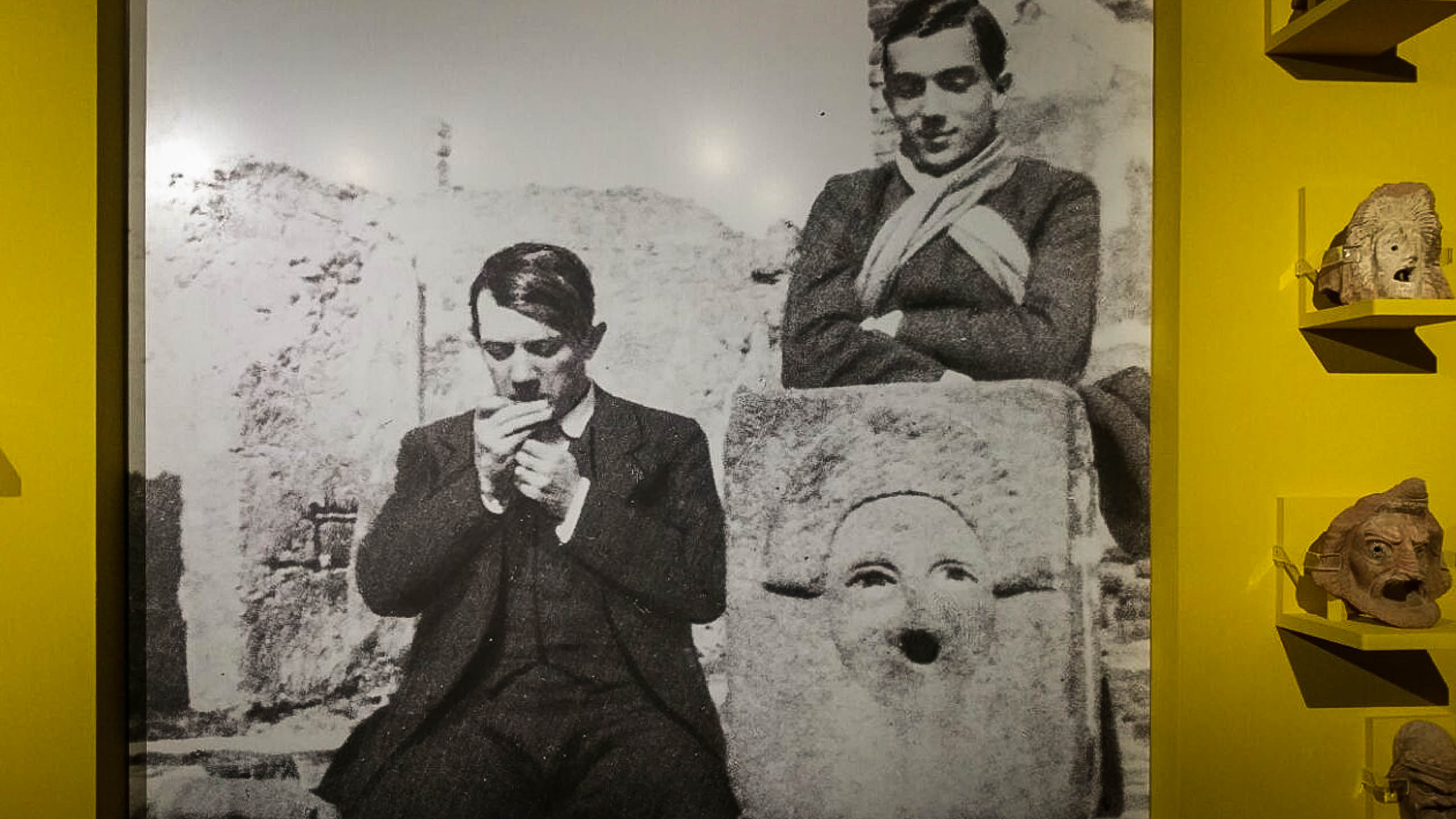 Picasso-Parade-2 | thisismedia