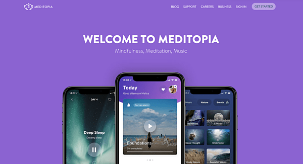 Meditopia | thisismedia