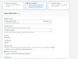 Guided Lab Creating A Nodejs Function In Aws Lambda Tutorials Dojo