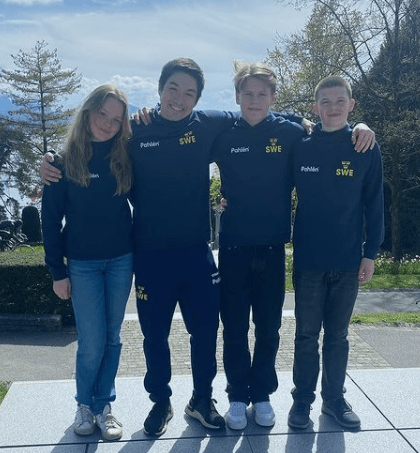 Simhopp - Juniorlandslaget | Göteborg Sim