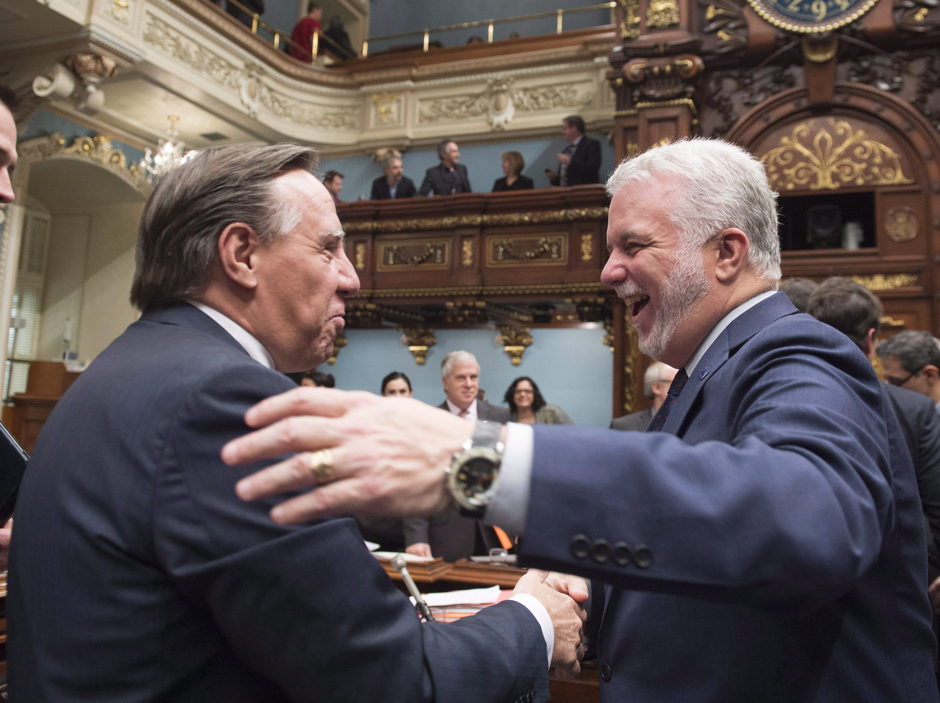 Le Plq Et La Caq Champions Des Jeunes Le Devoir