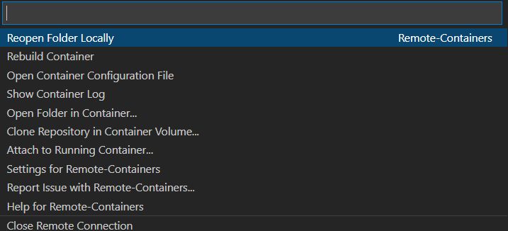 How To Get Started With Vs Code Development Containers Dev Community - Best Space Arts in 8K