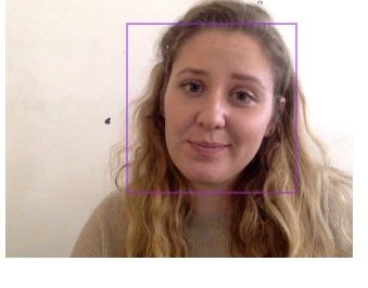 Facial Detection In Javascript Using Tracking Js Dev Community - High Quality Abstract Wallpaper - Desktop