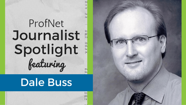Journalist Spotlight: Dale Buss, Contributing Editor and Author ...