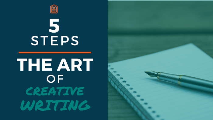 So You Want to Dive Into Creative Writing? Here are 5 Tips to Get ...