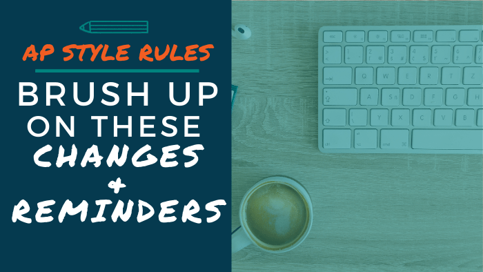 AP Style Rules: COVID-19, One Year Later | Beyond Bylines