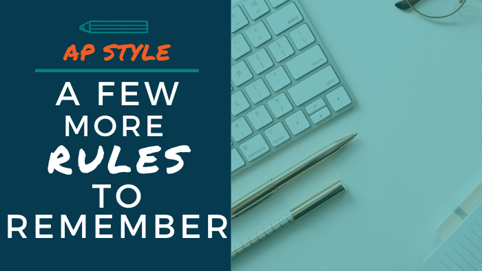 AP Style Rules for LGBTQ+, Royalty, the Economy, and More | Beyond Bylines