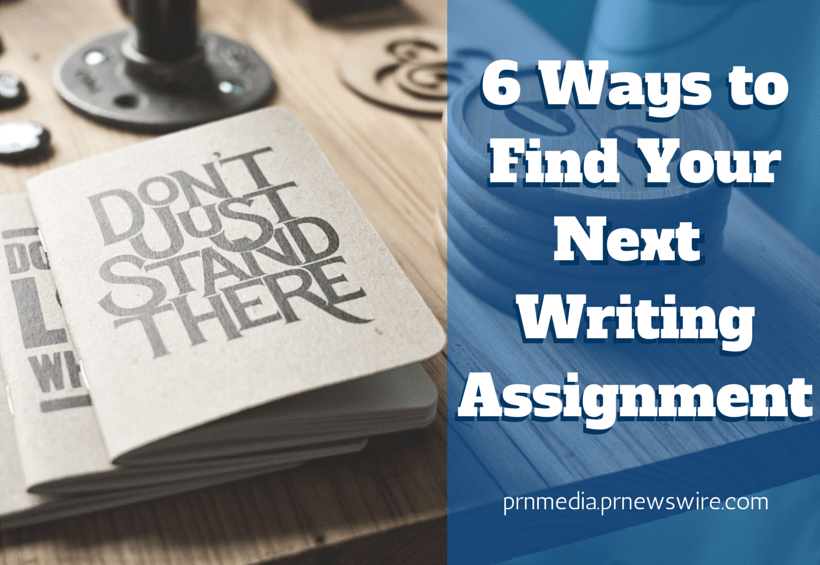 Beyond Print: 6 Alternatives for Writing Assignments | Beyond Bylines