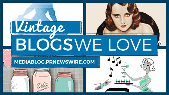 Blog Profiles: Vintage Blogs | Beyond Bylines