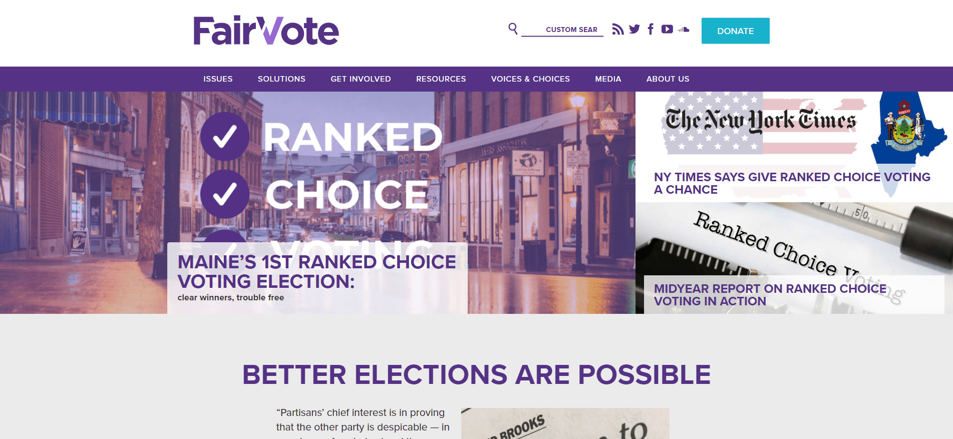 9 Tools For Election Reporting That Get Our Vote | Beyond Bylines
