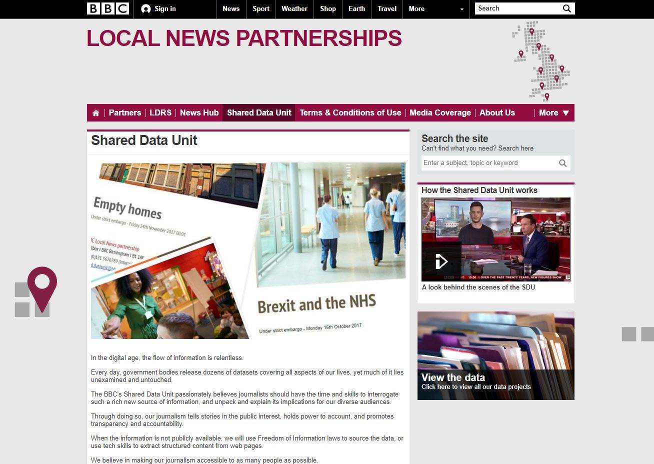 Revitalizing Local News: 12 Projects That Are Making a Difference ...