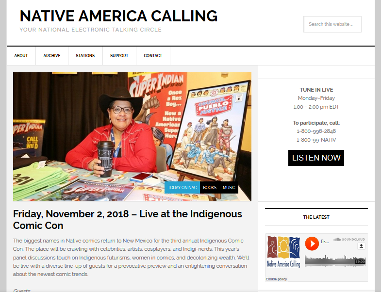 Celebrating Native American Heritage: 7 Sites That Highlight Community ...