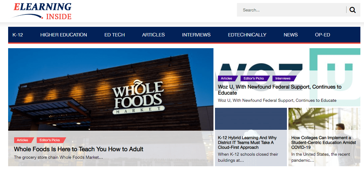 9 Education News Sites to Follow for Back-to-School Updates | Beyond ...