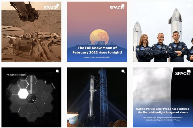 Blog Profiles: Space Blogs | Beyond Bylines