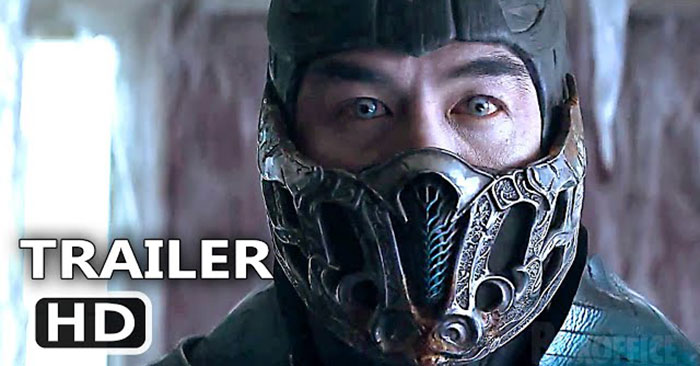 Mortal Kombat Movie First Trailer - Media Chomp