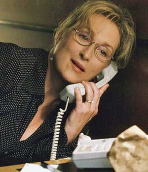 Top 10 Meryl Streep Roles | Words by Rachel West
