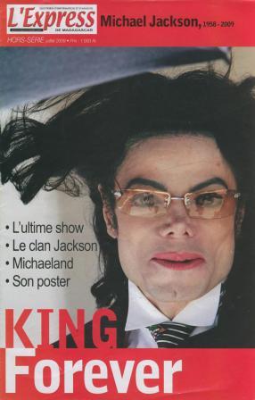 Michael Jackson fait toujours vendre | Mediagascar