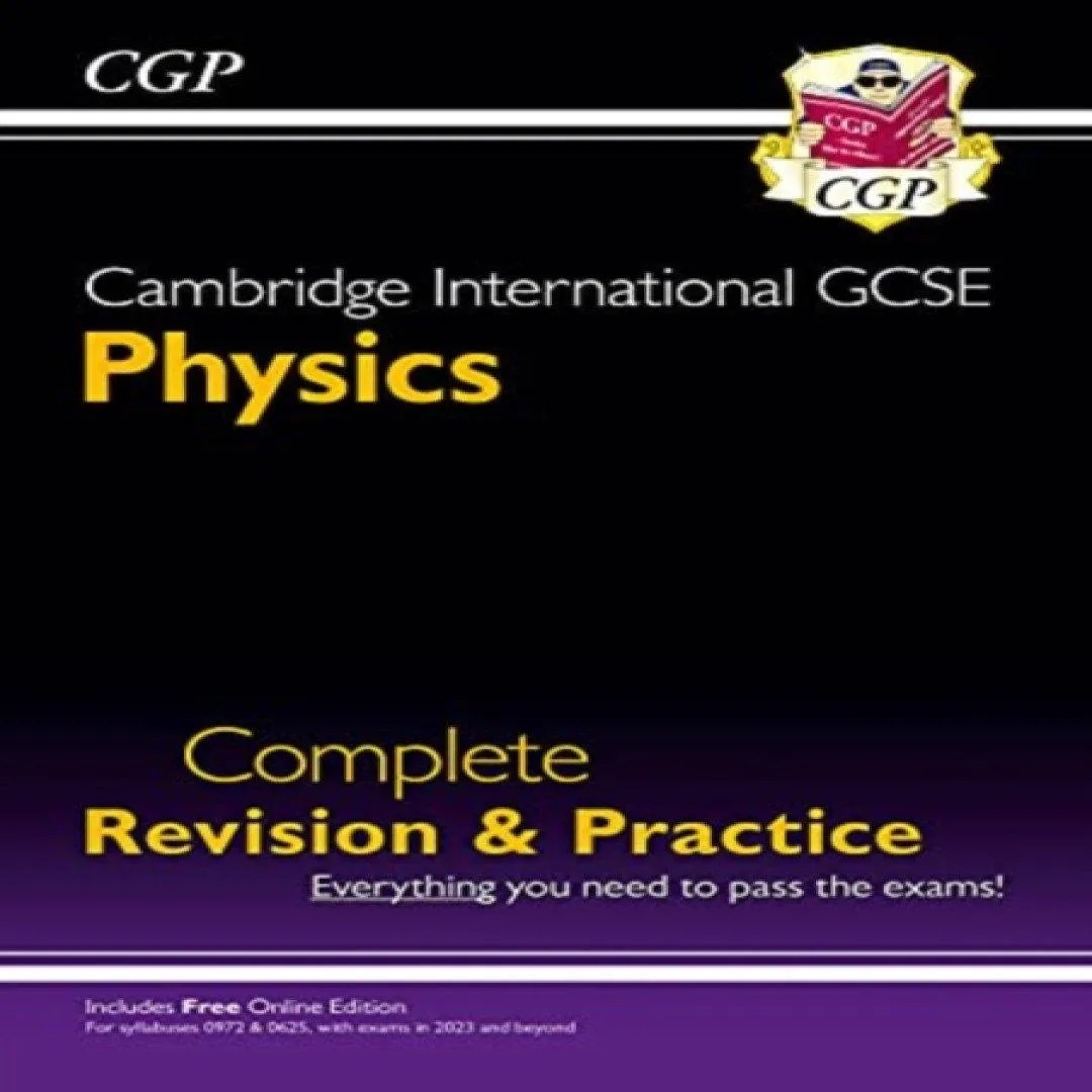 Children S Books Cambridge International Gcse Physics Complete