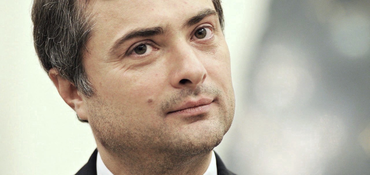 You Should Know Who Vladislav Surkov Is