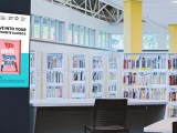 Library Digital Signage Mediatile Digital Signage Solutions