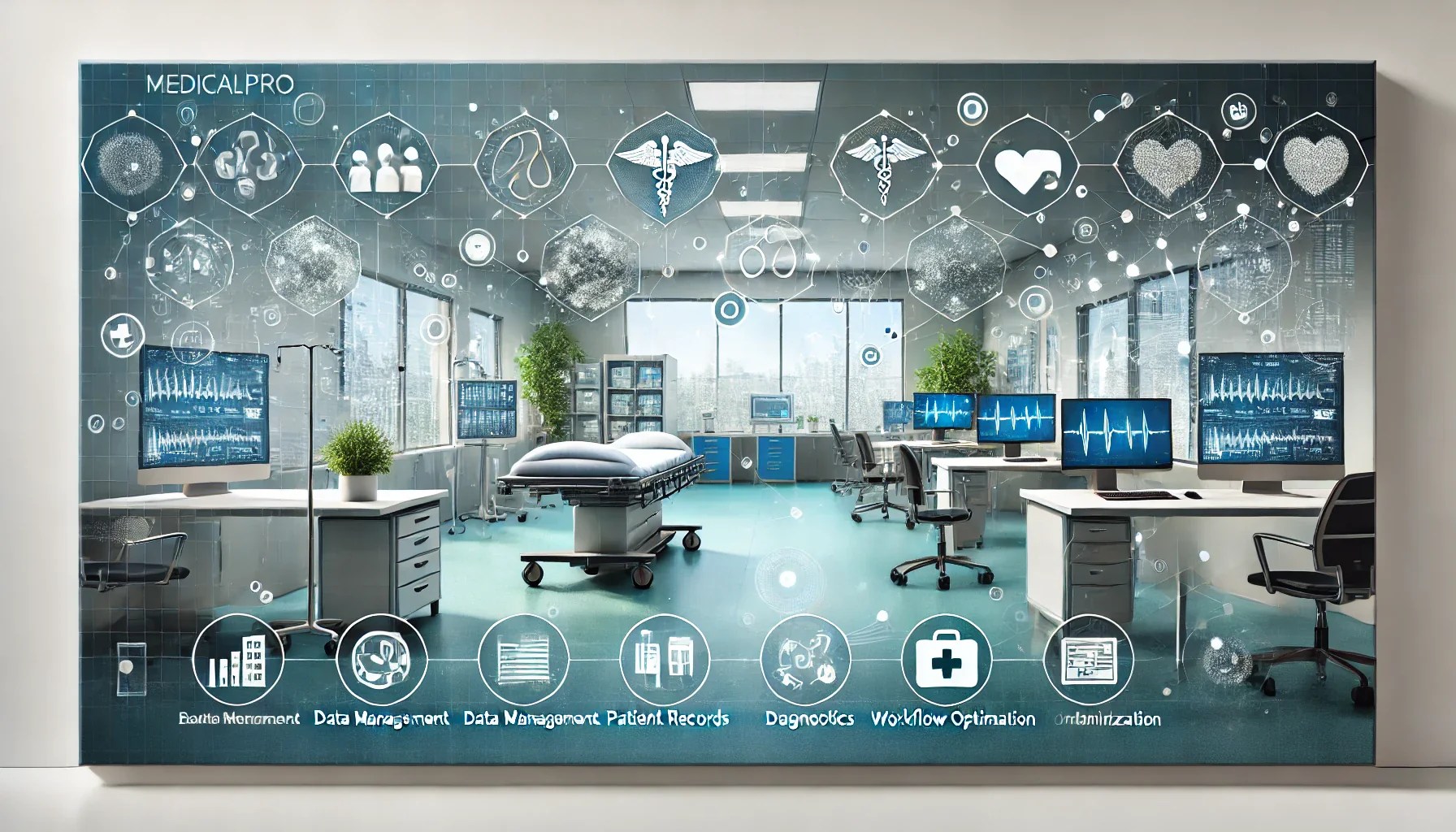 Stay Ahead With Medicalpro Your Healthcare Software Solution